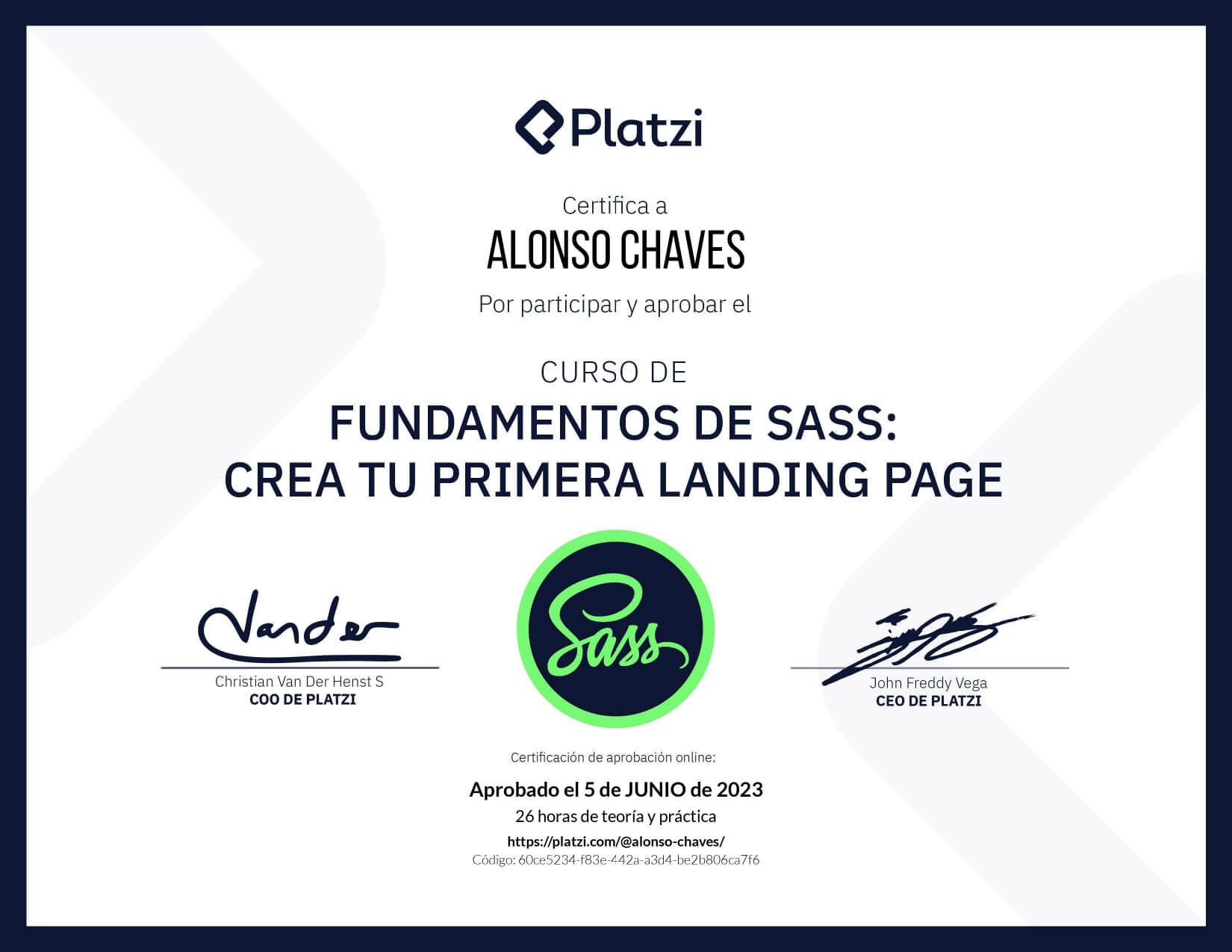 Portafolio Alonso Chaves